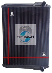 Online Radiators - Truck Radiators - Man, Hino, Mitsibishi, Isuzu ...