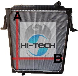 Online Radiators - Truck Radiators - Man, Hino, Mitsibishi, Isuzu ...