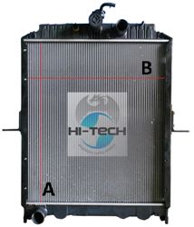 Online Radiators - Truck Radiators - Man, Hino, Mitsibishi, Isuzu ...